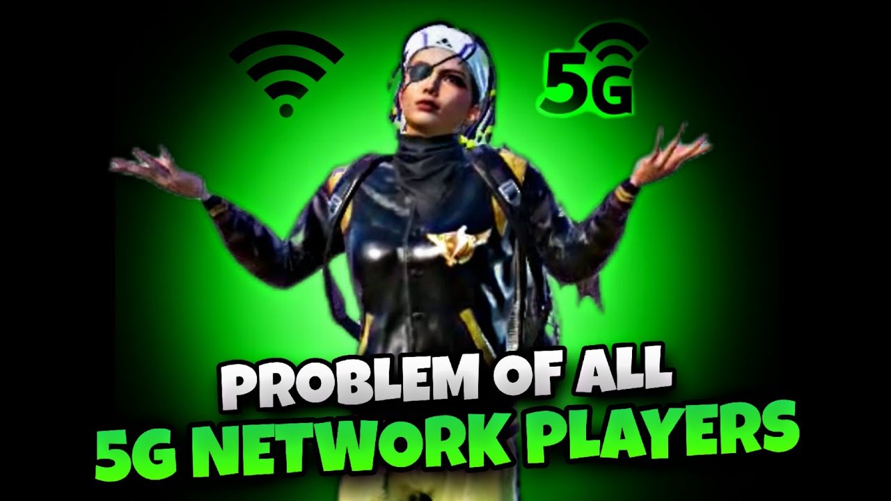 𝐏𝐫𝐨𝐛𝐥𝐞𝐦 𝐨𝐟 𝐀𝐥𝐥 𝟓𝐠 𝐍𝐞𝐭𝐰𝐨𝐫𝐤 𝐏𝐥𝐚𝐲𝐞𝐫𝐬 🛜🥺 - YouTube