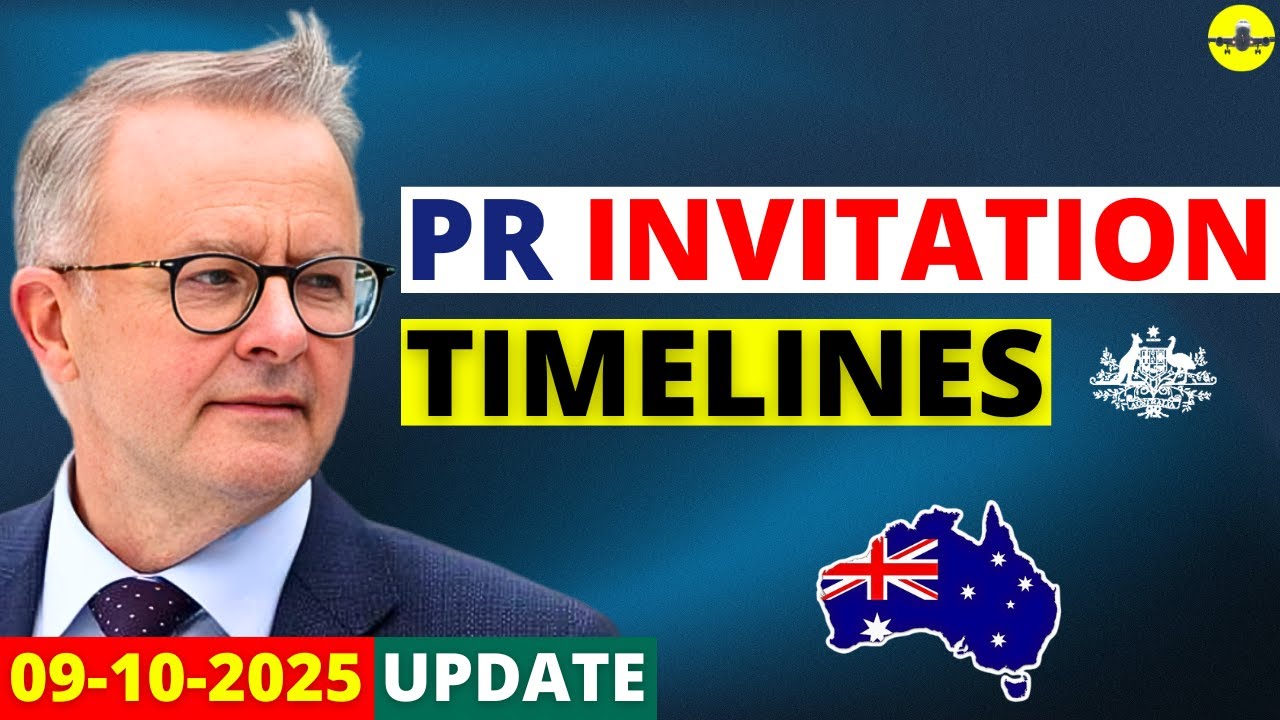 Australia PR Invitation Timelines Latest Changes | Australia Visa ...