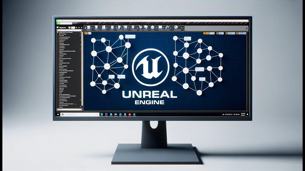 Introducción a Blueprints en Unreal Engine 5: No Necesitas Código - YouTube
