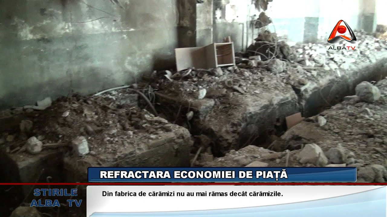 Refractara economiei de piata - YouTube