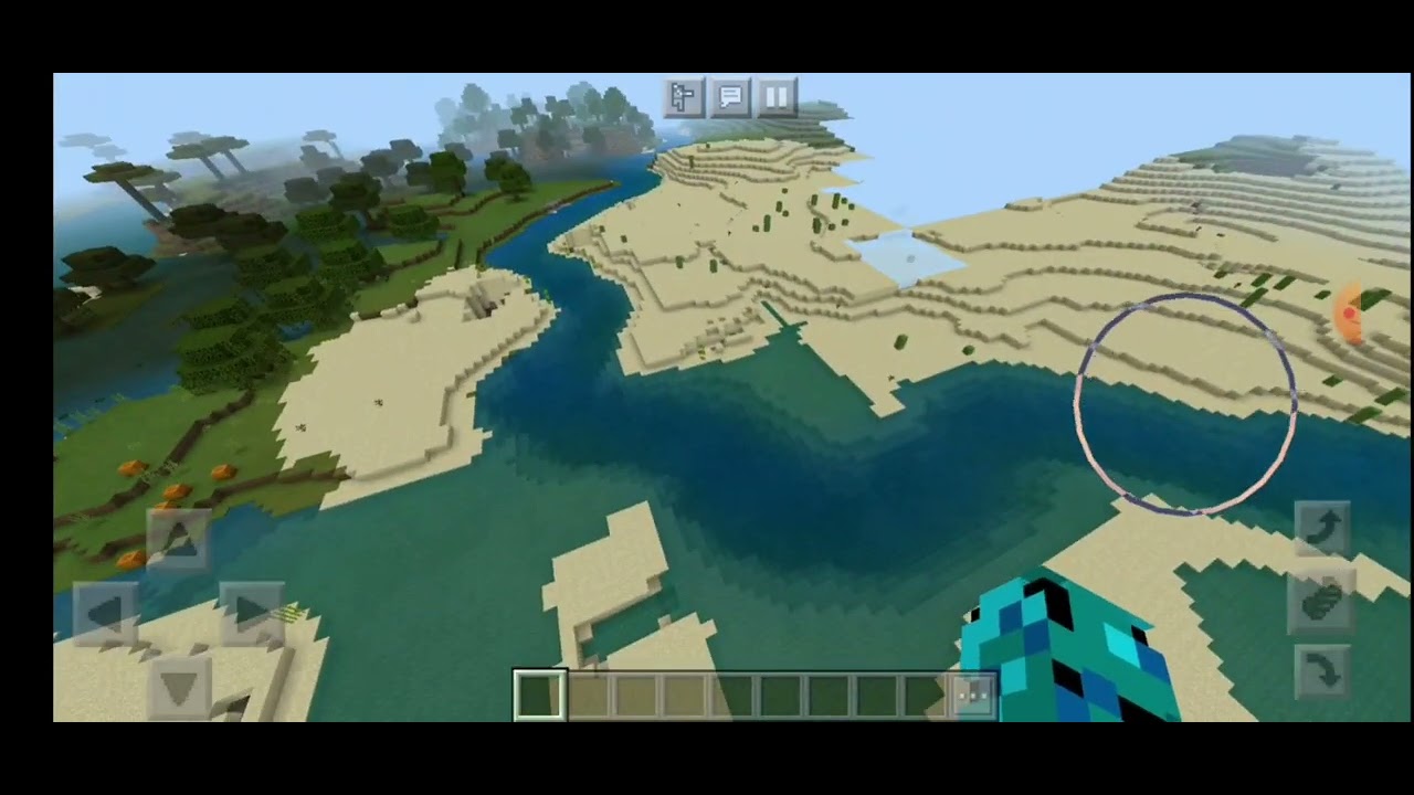 crazy spawn in minecraft - YouTube