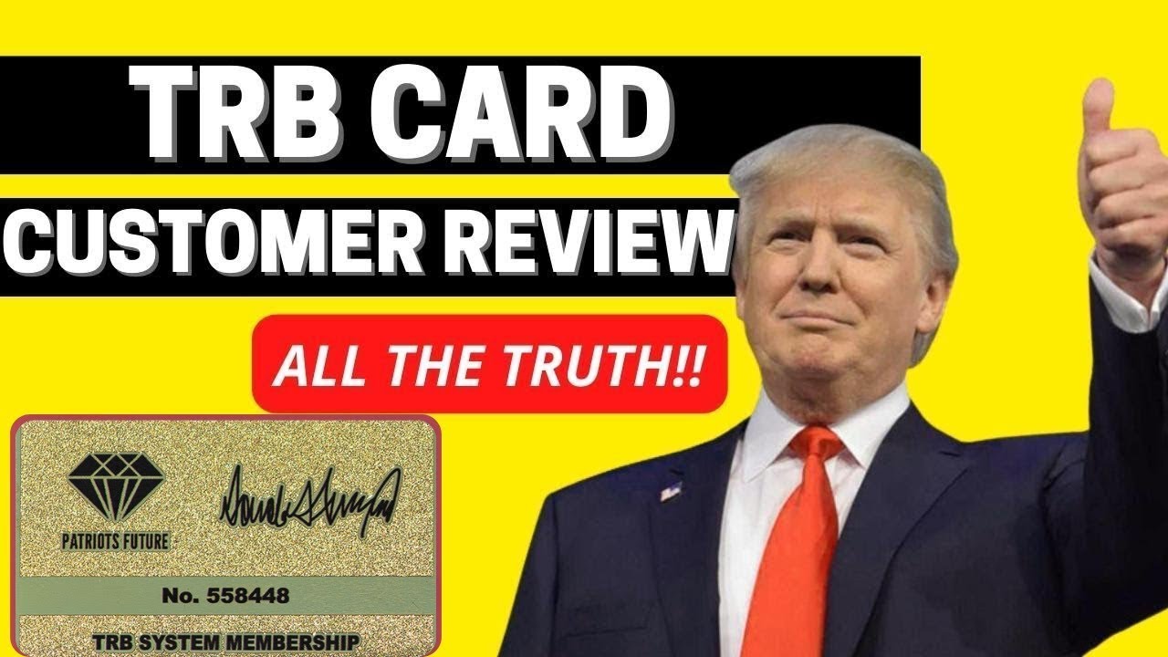 TRB CARD ⚠️((ATTENTION!))⚠️- TRB SYSTEM CARD – TRB CHECK - TRB CARD ...