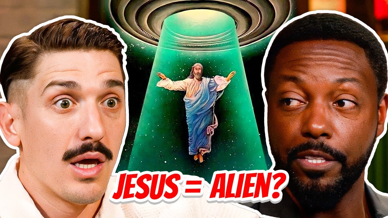 Was Jesus Was An Alien? w/ Andrew Schulz & Billy Carson - YouTube