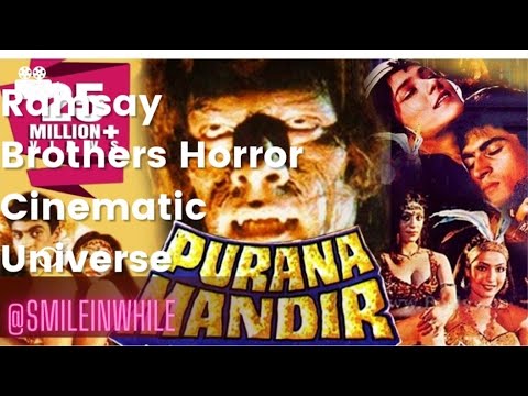 Ramsay Brother's HorroR CinematiC Universe | SmileinWhiLe - YouTube