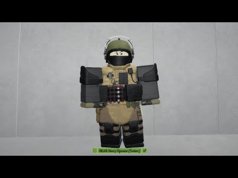 Roblox Escape from Tarkov BEAR Heavy Operator (Avatar Build) - YouTube