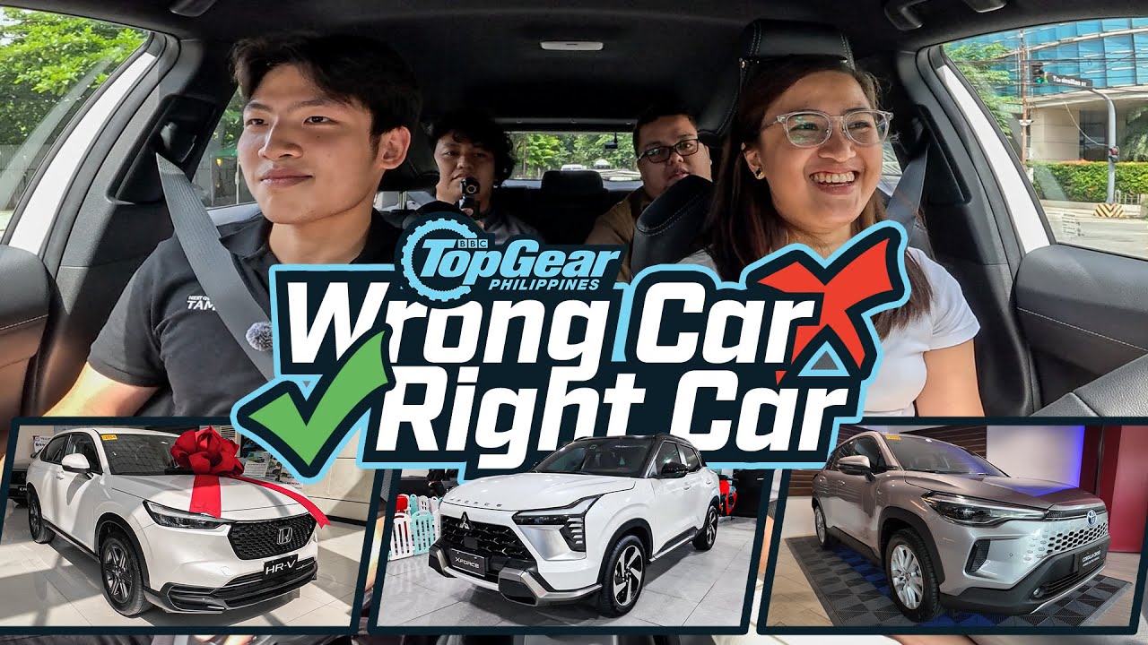 Wrong Car/Right Car: Hybrid or gas? Which sub-P1.5-M crossover is the ...