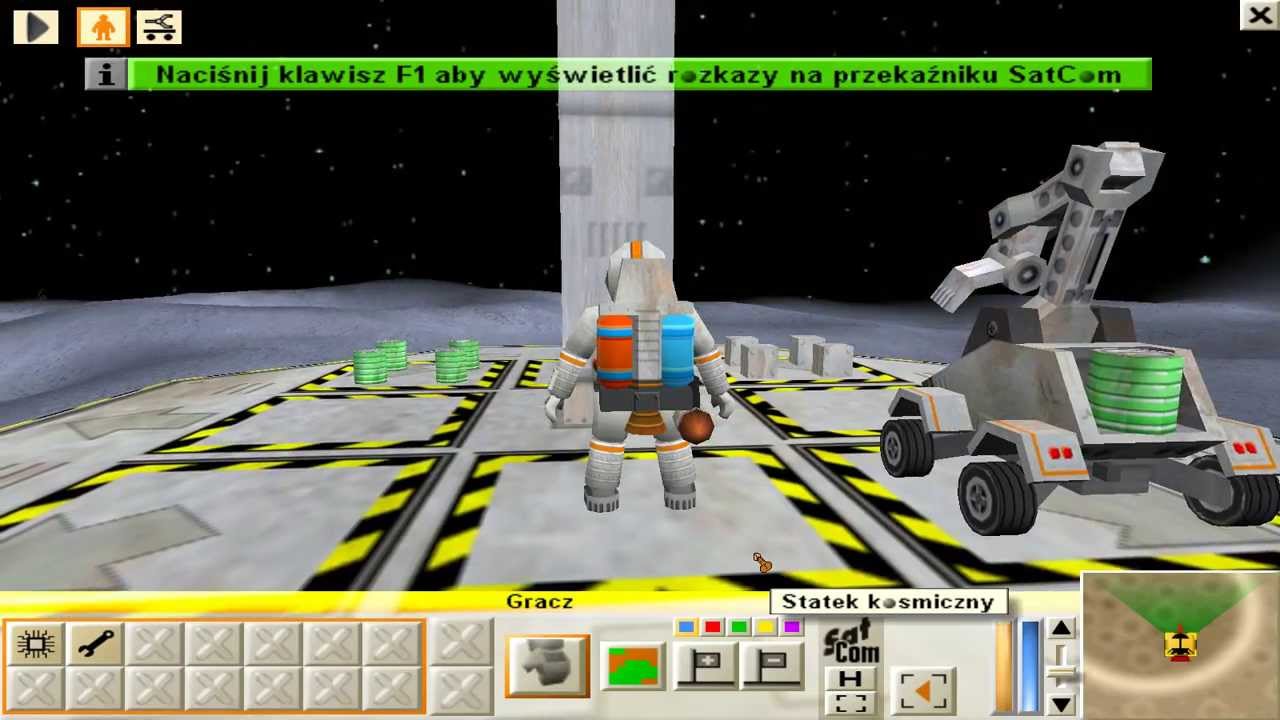 COLOBOT 1600x900 test - YouTube