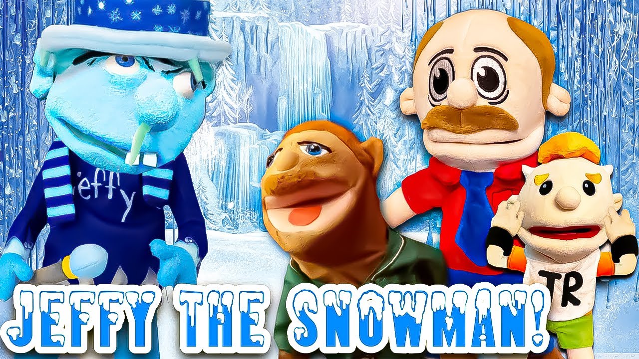 SML Movie: Jeffy The Snowman! - YouTube