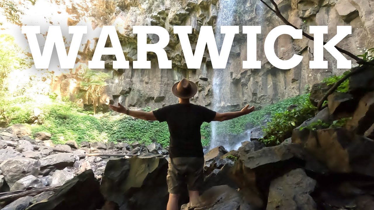 Warwick: Roses to Rainforest: I Didn't Expect This - YouTube