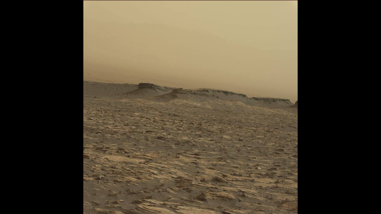 Evidence Of Past Life On Mars! Why Is NASA Hiding This From The Public ...