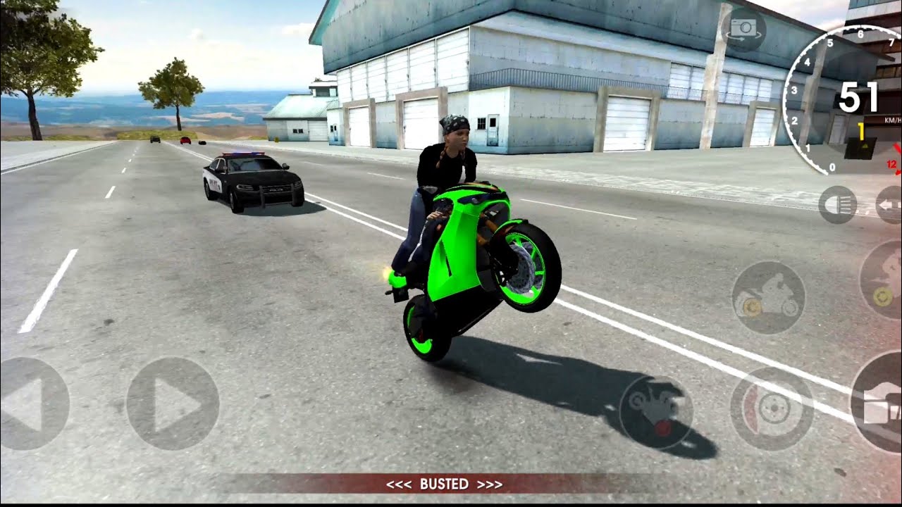 Xtreme Motorbikes | Us Moto Bikes Stunt City Road Offline Rasing ...