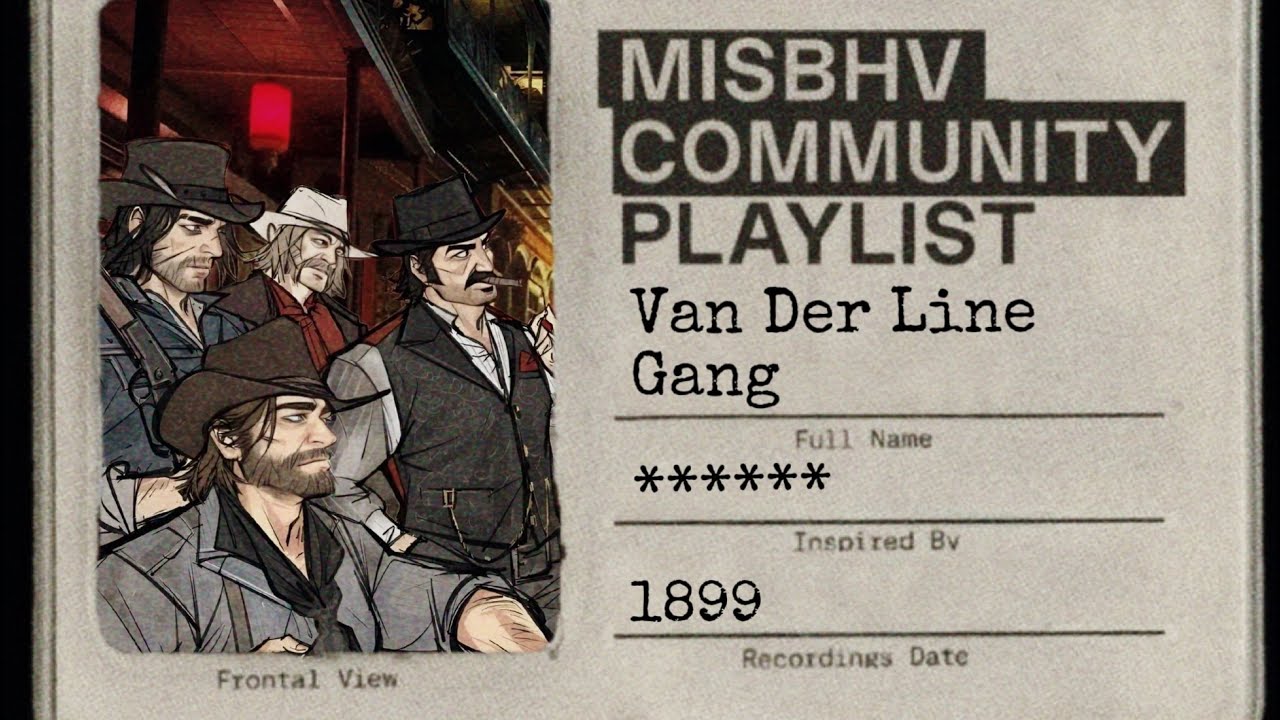 Charles & Arthur go out to feed the gang, & we robbed Cornwall’s Train ...