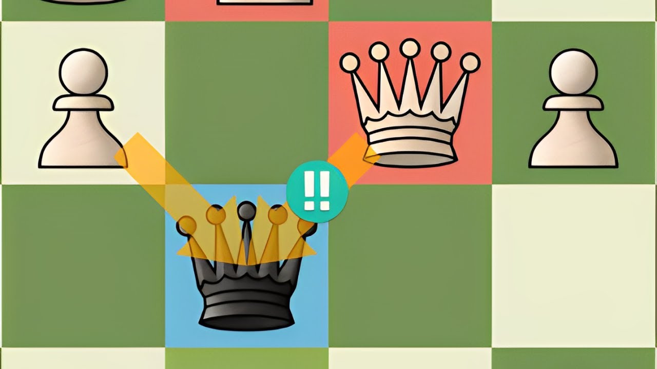 How to Knockout Your Opponent in Chess - YouTube