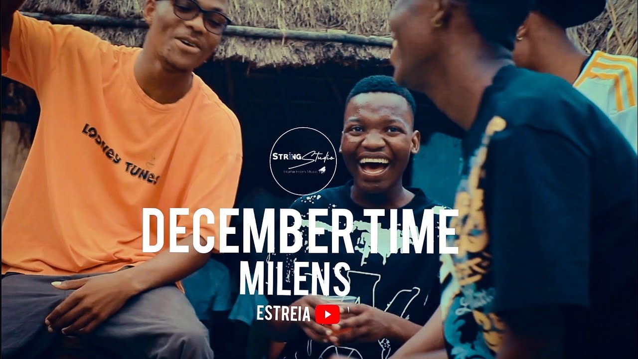 Milens - December -Time_Prod by Francis The String Beatz_ Maluança ...
