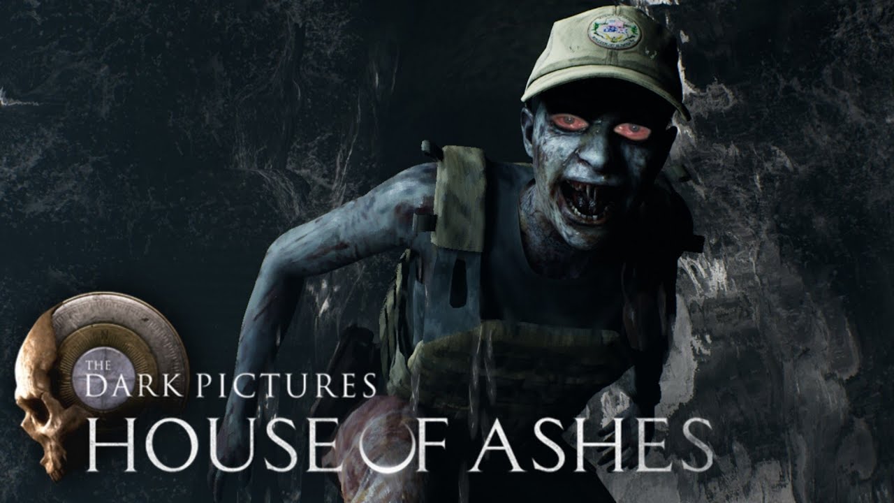 We Done Goofed | Dark Pictures Anthology: House Of Ashes w/‎@CaSaMigos ...