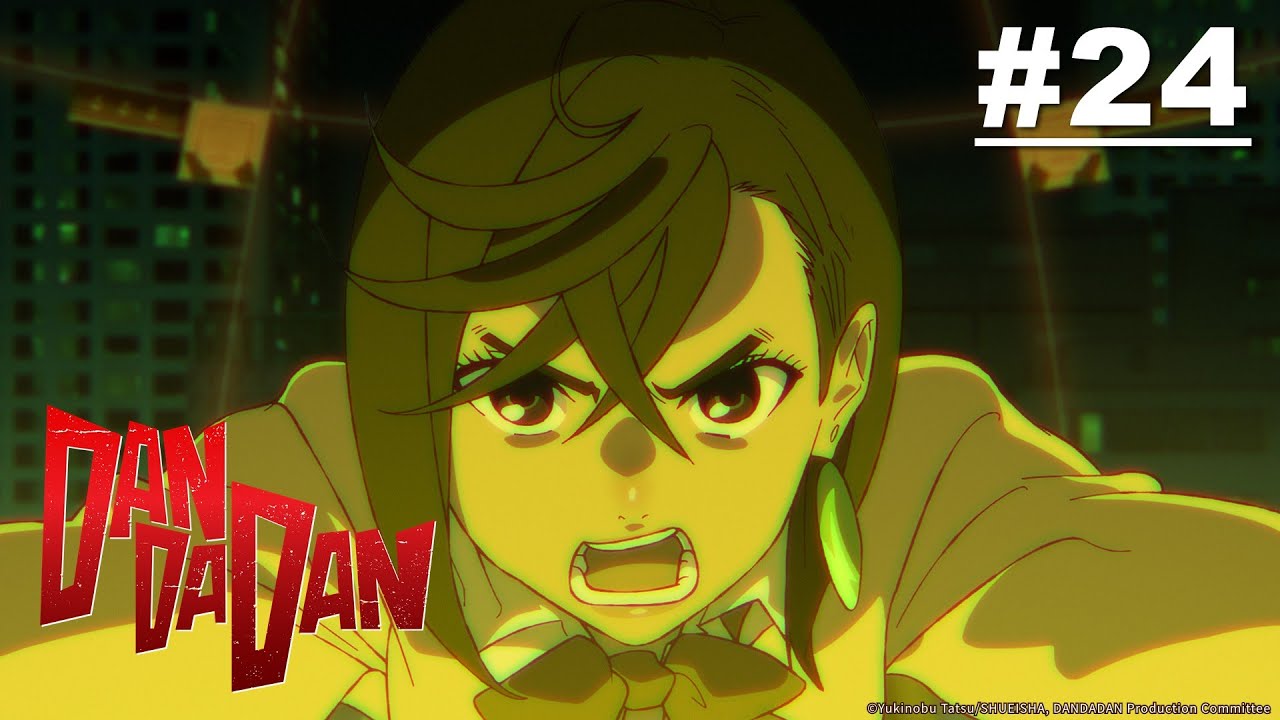 DAN DA DAN S2 - Tập 24 [Việt sub] - YouTube
