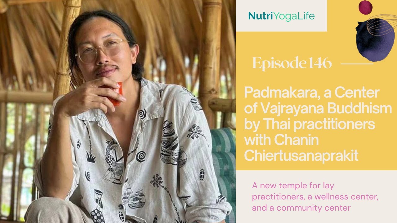 Padmakara, a Center of Vajrayana Buddhism by Thai practitioners, with ...