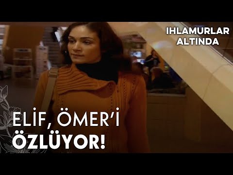 Elif'in aklına anılar geliyor | Ihlamurlar Altında