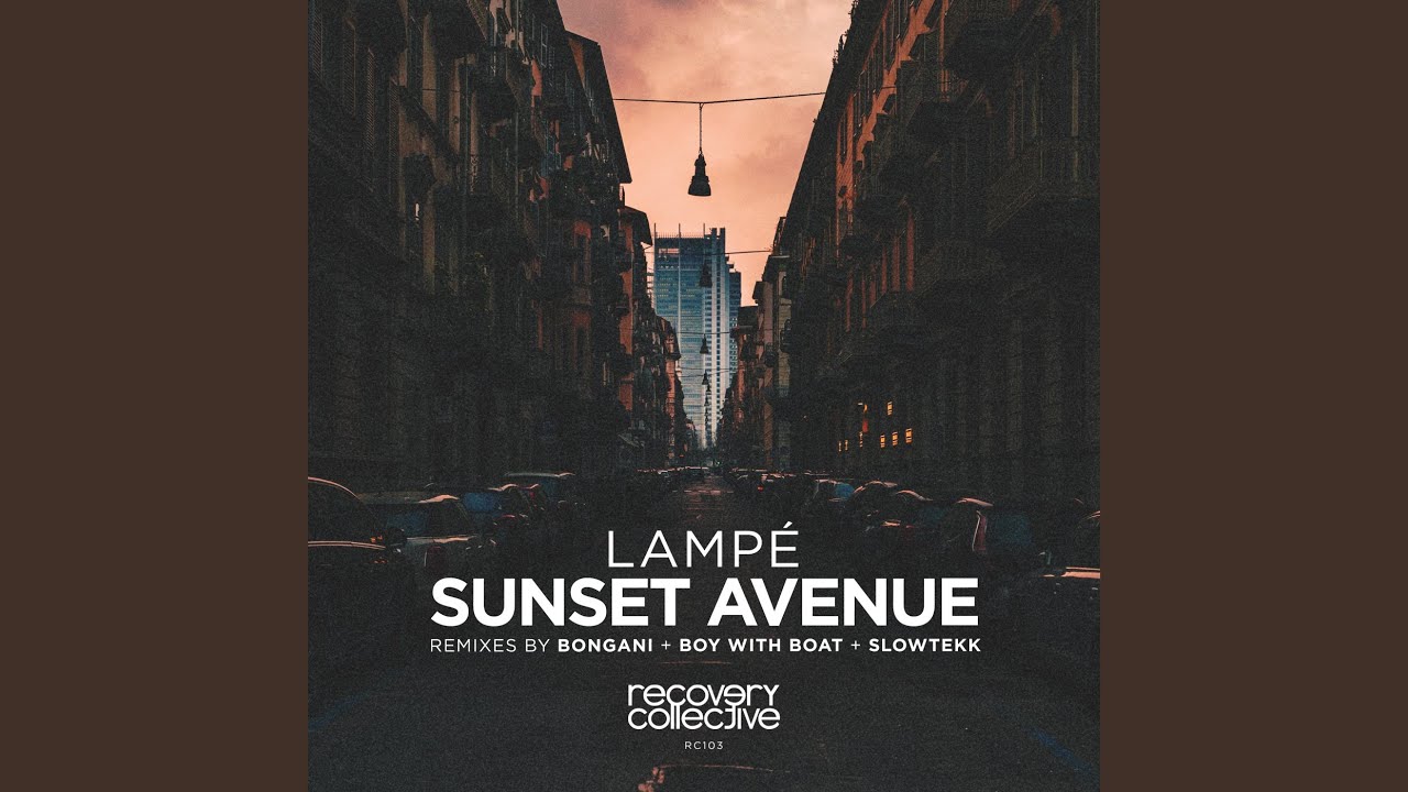 Sunset Avenue - YouTube
