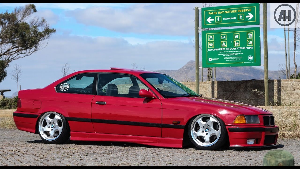 BMW E36 HD BAGYARD BUILT - YouTube