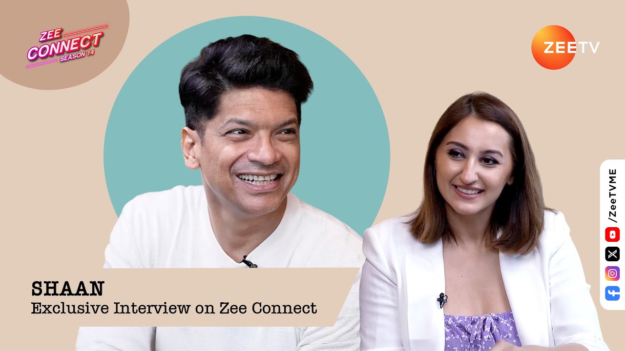 Shaan | Zee Connect Season 14 | ZeeTVME - YouTube