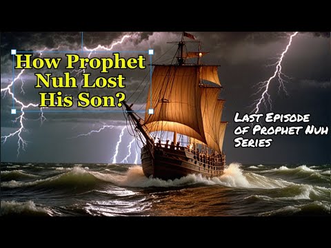 How Prophet Nuh Lost His Son? - YouTube