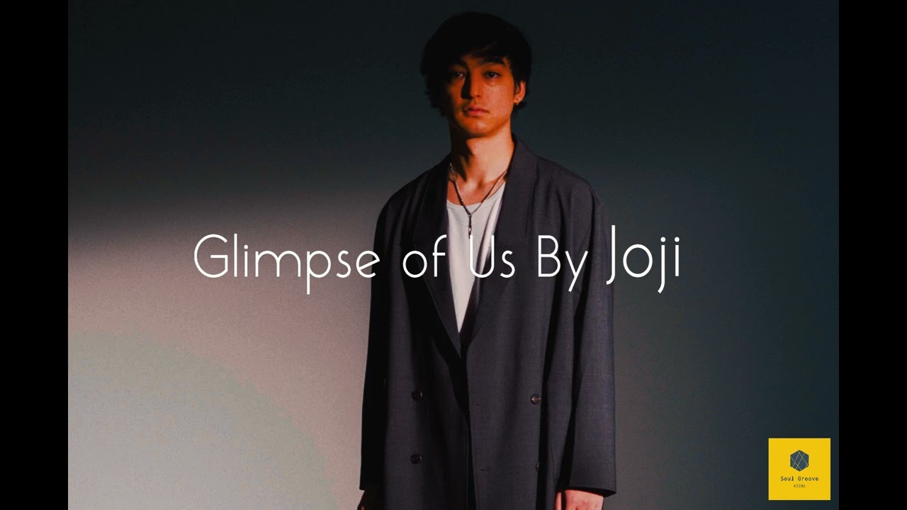 Joji - Glimpse of Us / 432Hz - YouTube