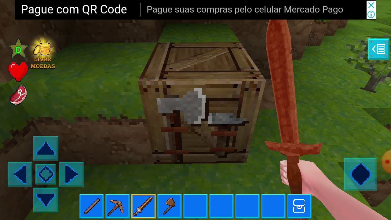 Real craft jogando - YouTube
