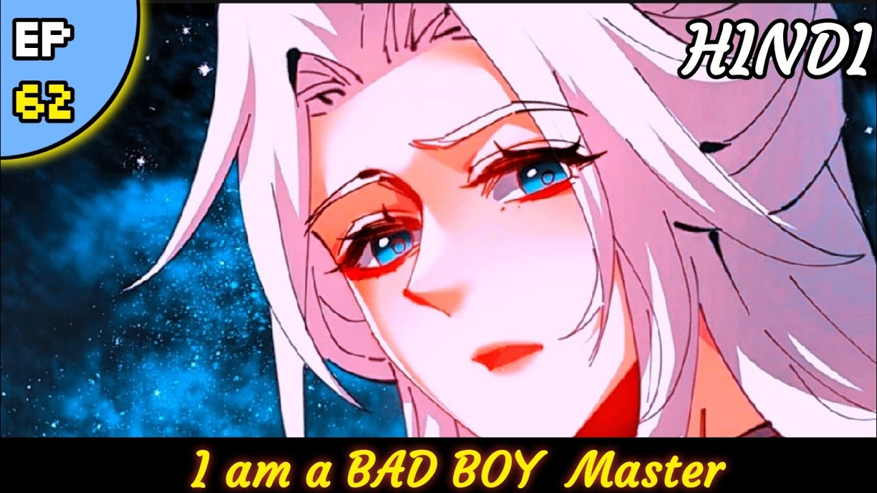 I am a BAD BOY master | ch 62 | #manhwa #manga #holyson #chu - YouTube