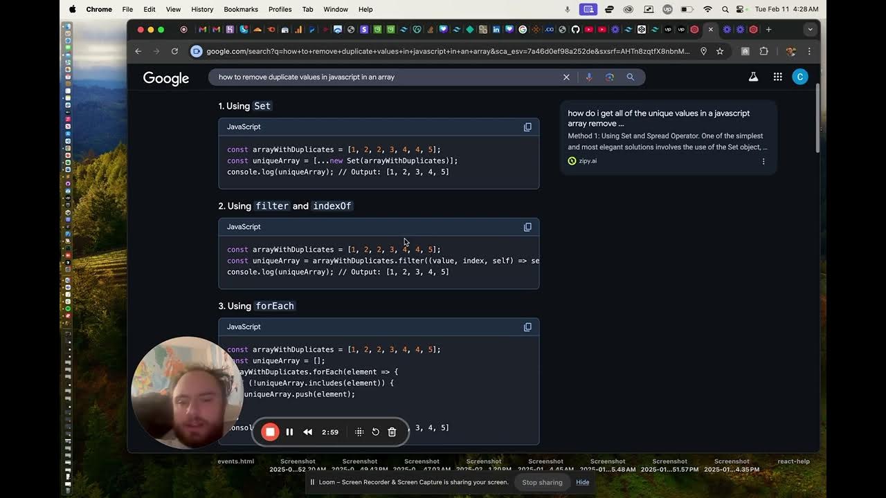 Codewars Javascript Merge Two Sorted Arrays Into One Problem - YouTube