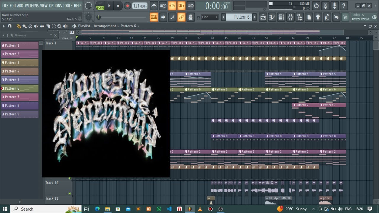 How to produce deep house like Dj Black coffee using FL studio vst's ...