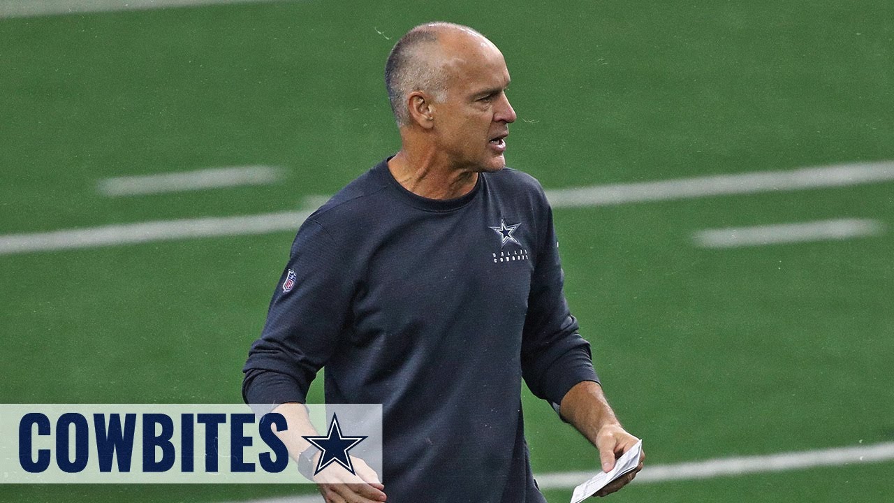 CowBites: Mike Nolan - The Goal of a Good Defensive Player | Dallas ...