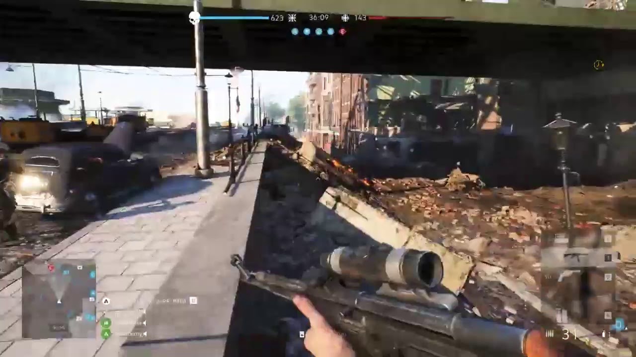 Battlefield V PC gameplay Saturday LIVE - YouTube
