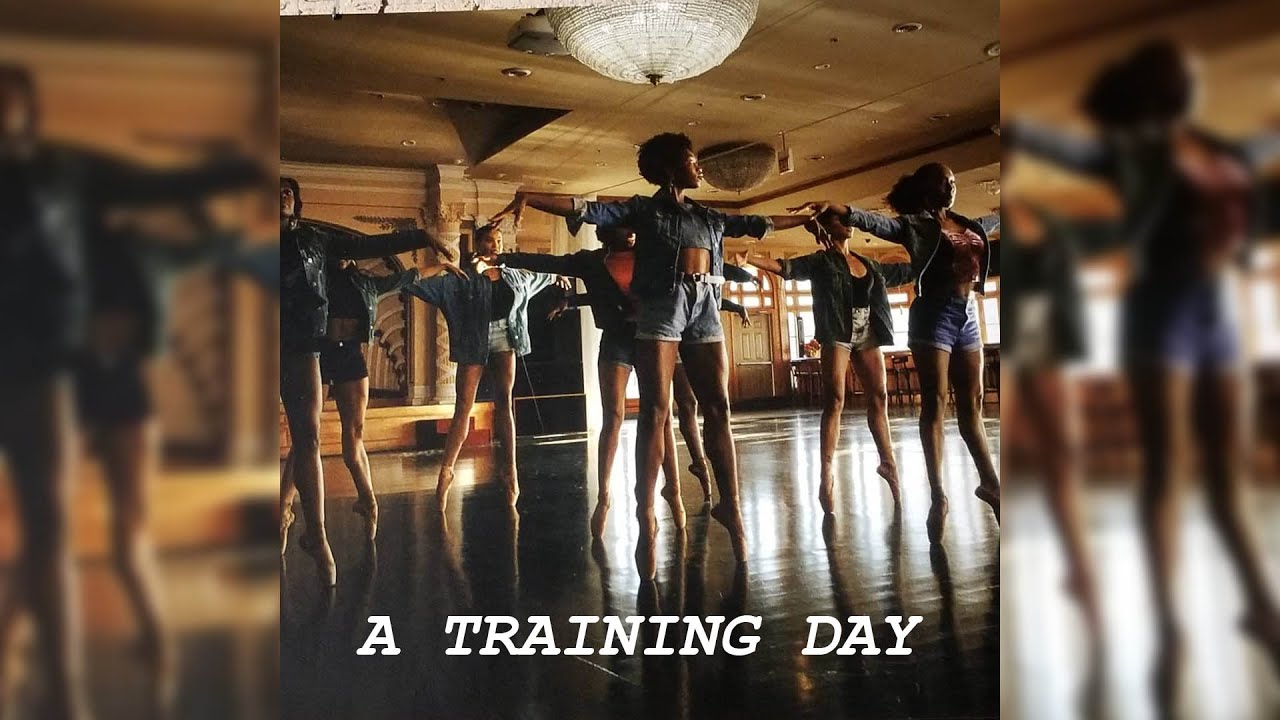 The Hiplet Ballerinas - A traning day | America's Got Talent 2021 - YouTube