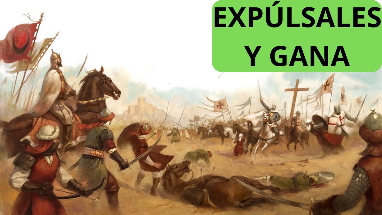 CÓMO FRENAR a REINALDO de CHÂTILLON en AGE OF EMPIRES II DEFINITIVE ...