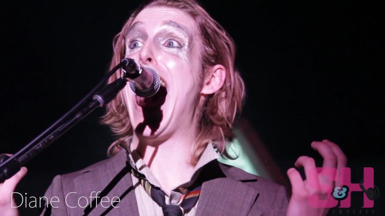 Diane Coffee - Soon To Be, Won't To Be (LIVE at The Echo) - YouTube