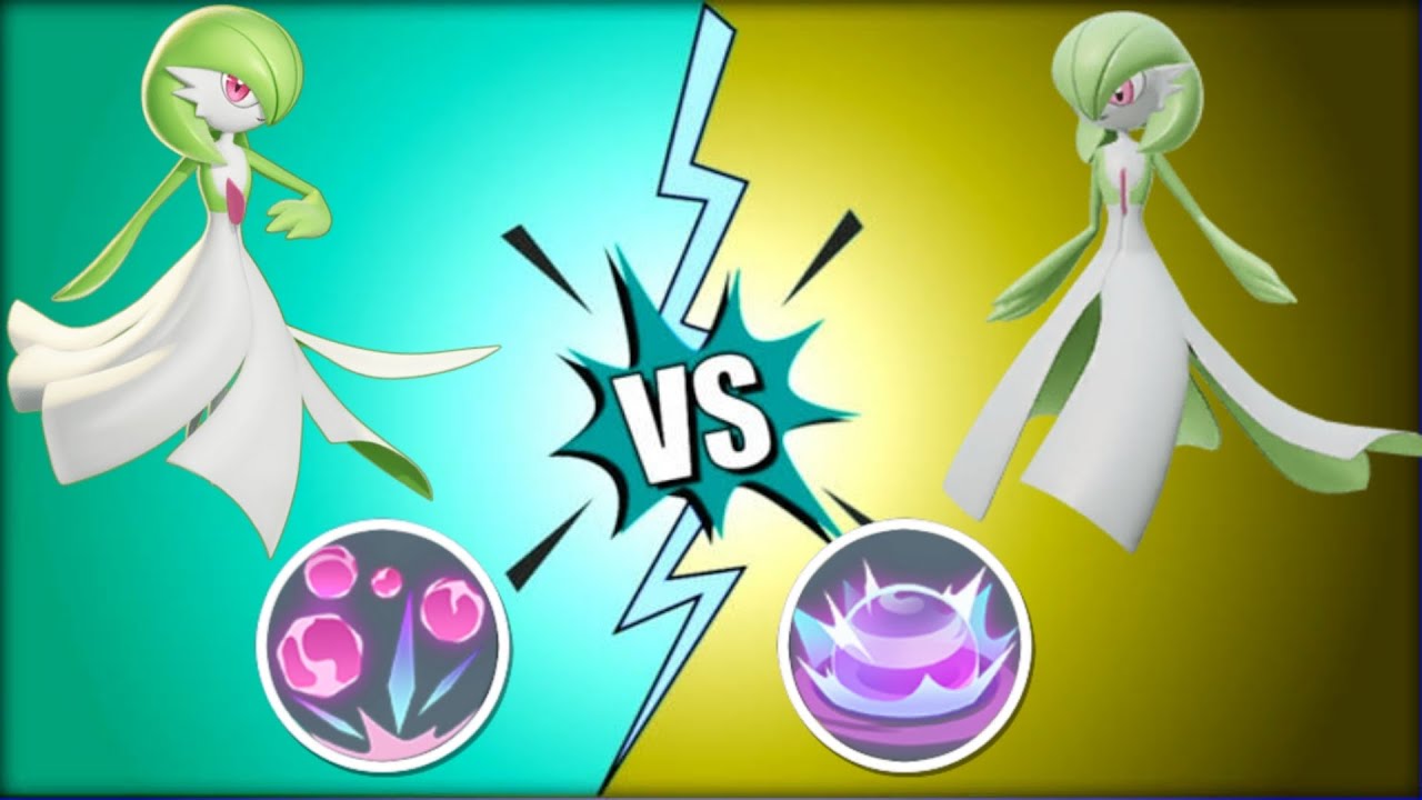 Gardevoir Future Sight vs Gardevoir Psyshock Which is Better in Pokemon ...