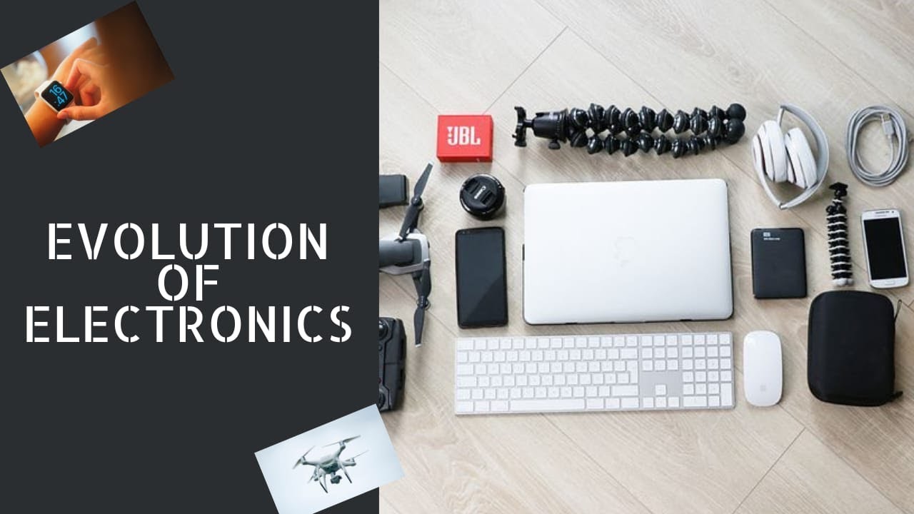 Evolution Of Electronics #Electonics#Evolution#Globaltechboom - YouTube