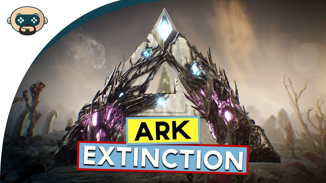 Ark: Extinction - Raptor pack taming! - YouTube