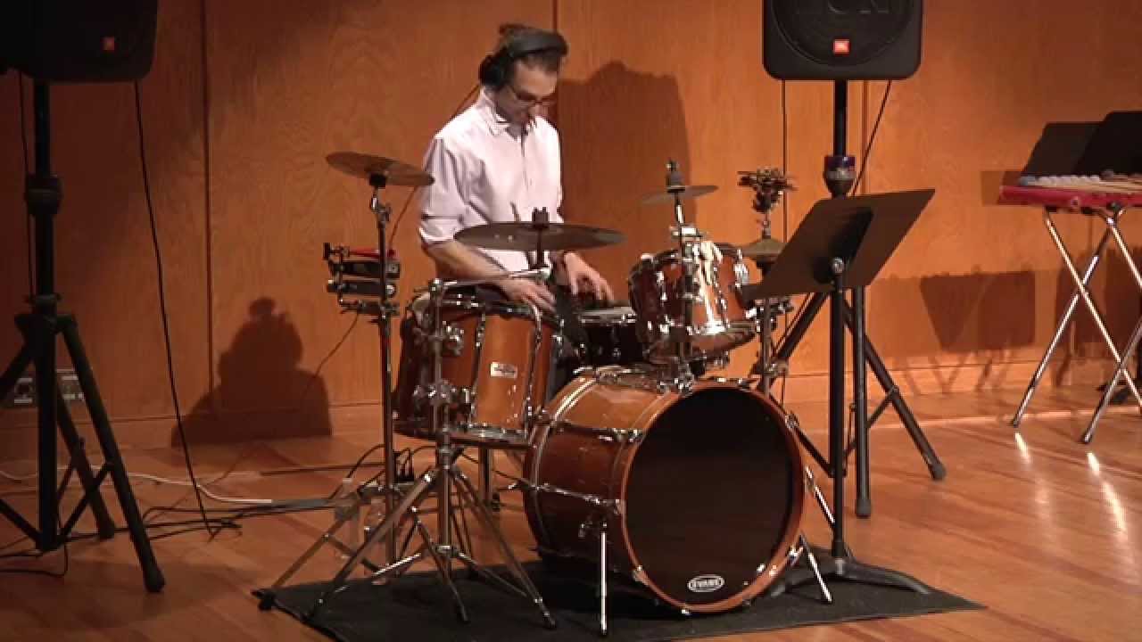 Projections of (What) Might . . . by Glenn Kotche | Dan Piccolo, Drum ...