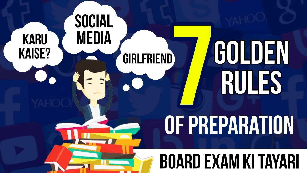 🔥🔴 Class 12 board exam | Board exams preparation | how to score 95% in ...