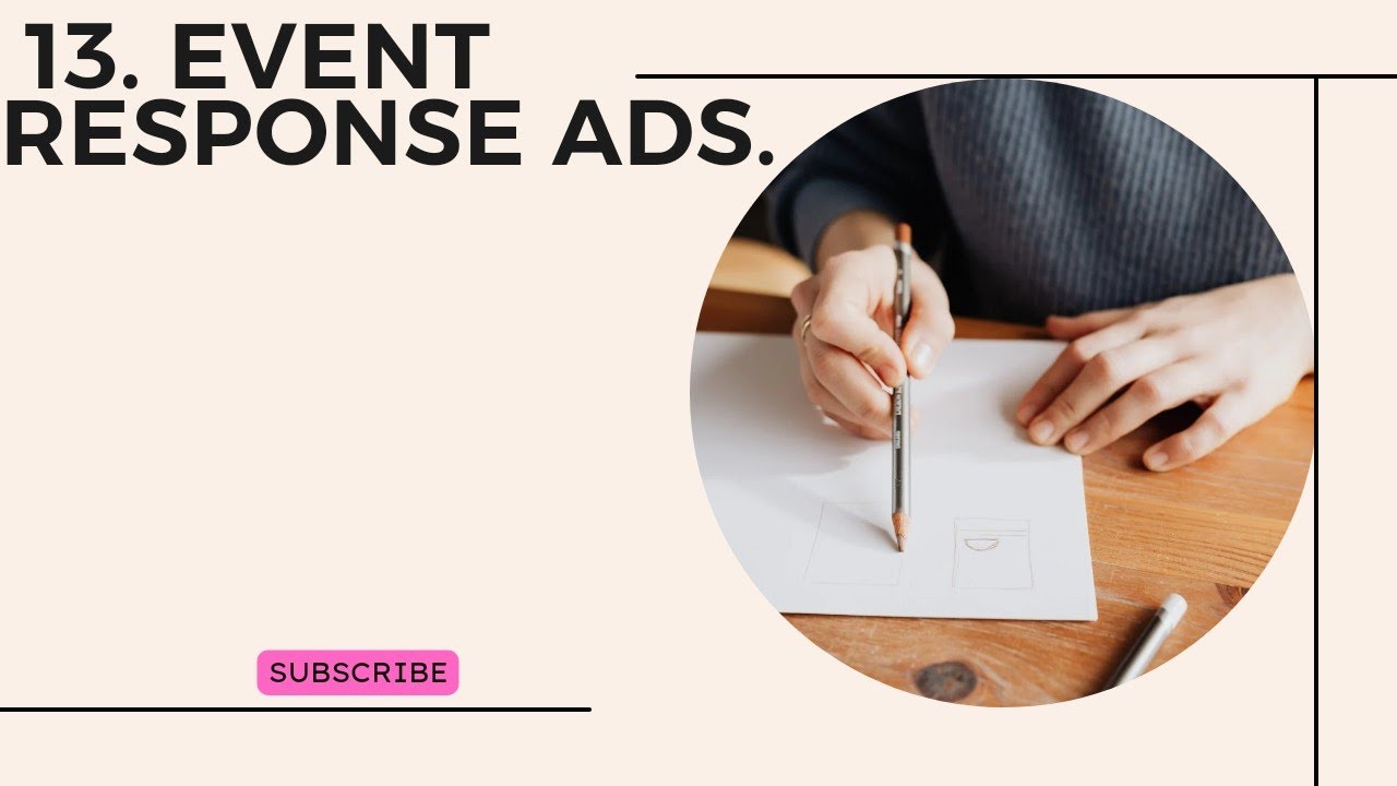 Event Response Ads|Facebook ads|Facebook marketing|Facebook business ...