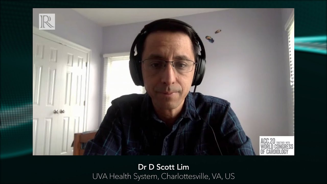 ACC 2020: Results from the Global EXPAND Study — Dr D Scott Lim - YouTube