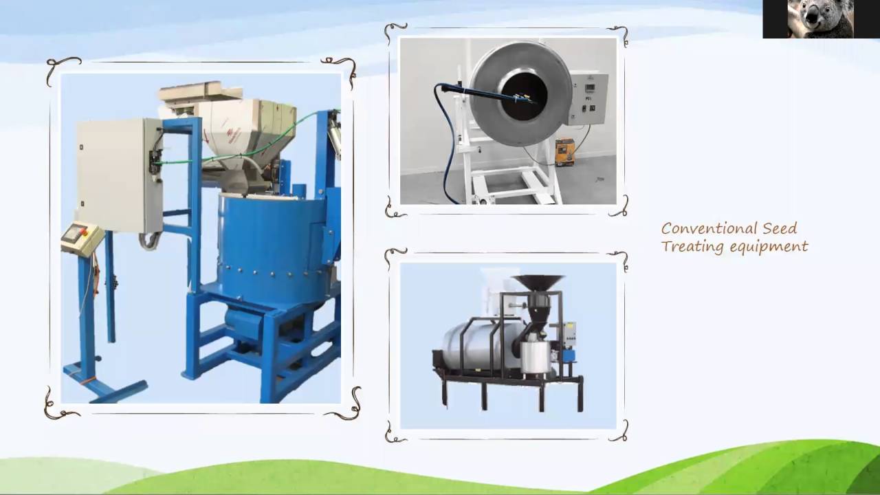 Understanding Seed Coating - Part 2 (topics 3 & 4) - YouTube