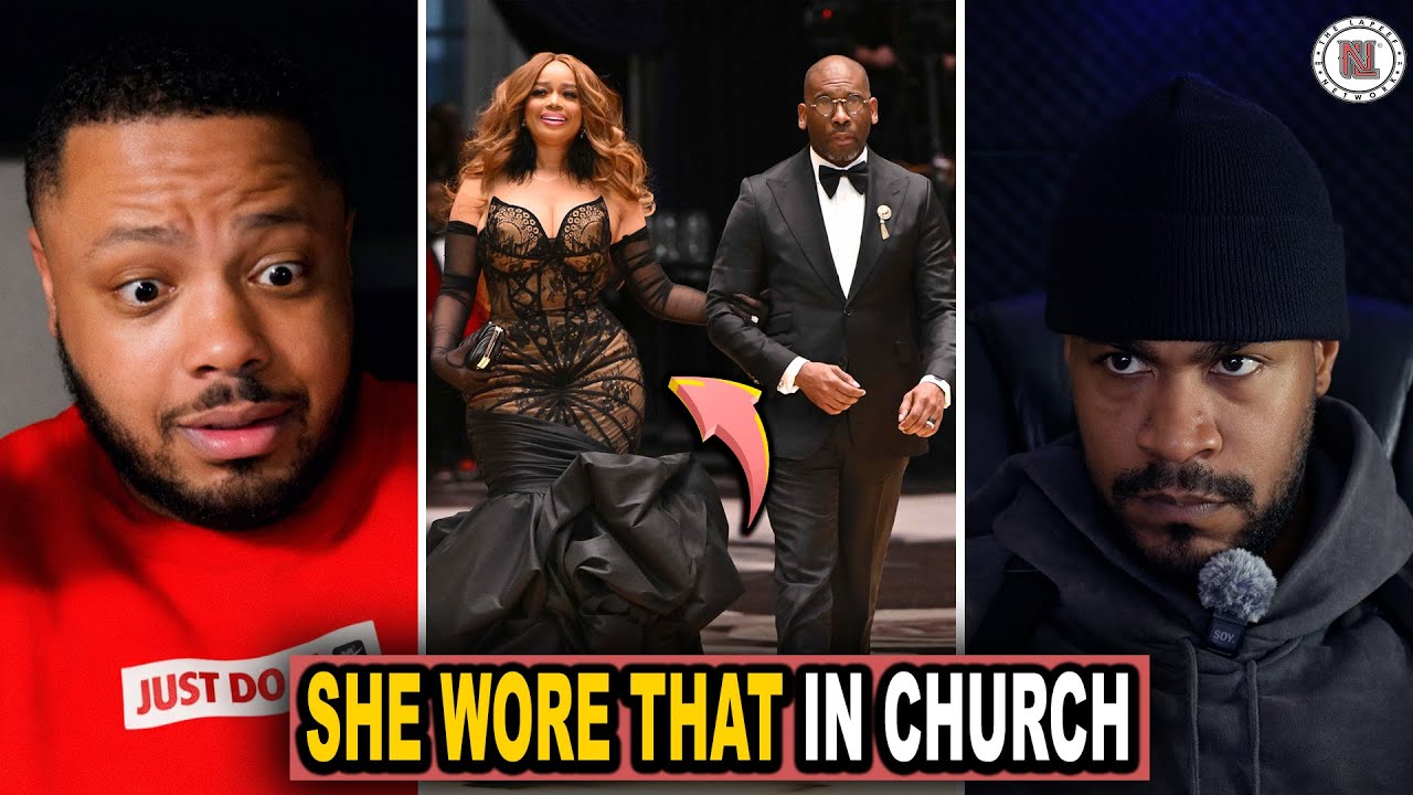 BBL Pastor Showed Her Cheeks and... PAID THE PRICE! - YouTube