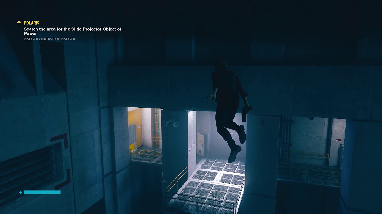 Control - Meet the Hedron! - YouTube