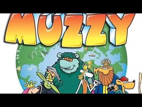 Muzzy ~ Language Programme 90s commercials 📺 - YouTube