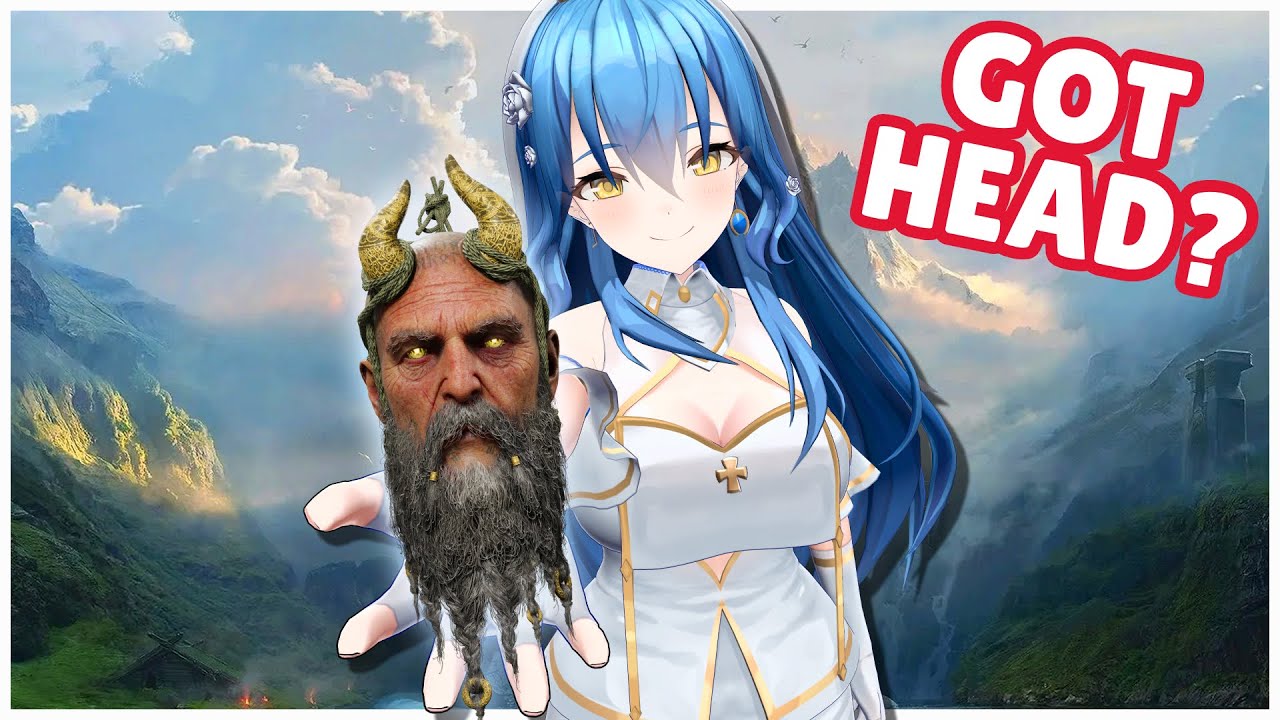 Let's get this head! - YouTube