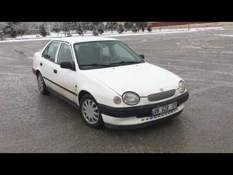 MBK’DA BU HAFTA: TOYOTA COROLLA TERRA !! / MURAT BUĞRA KARACA