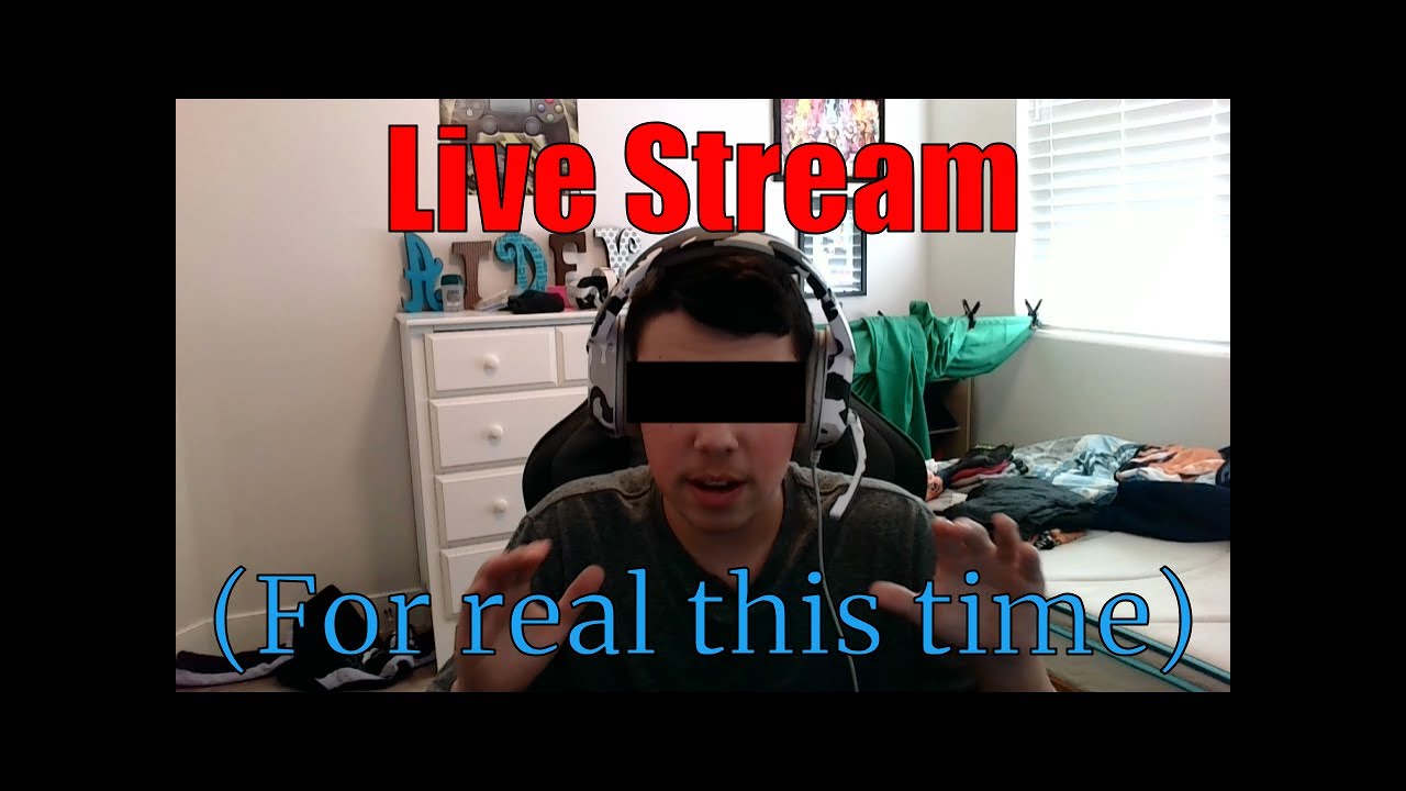 Rap Battle Making LIVE STREAM! (With Face Reveal) - YouTube